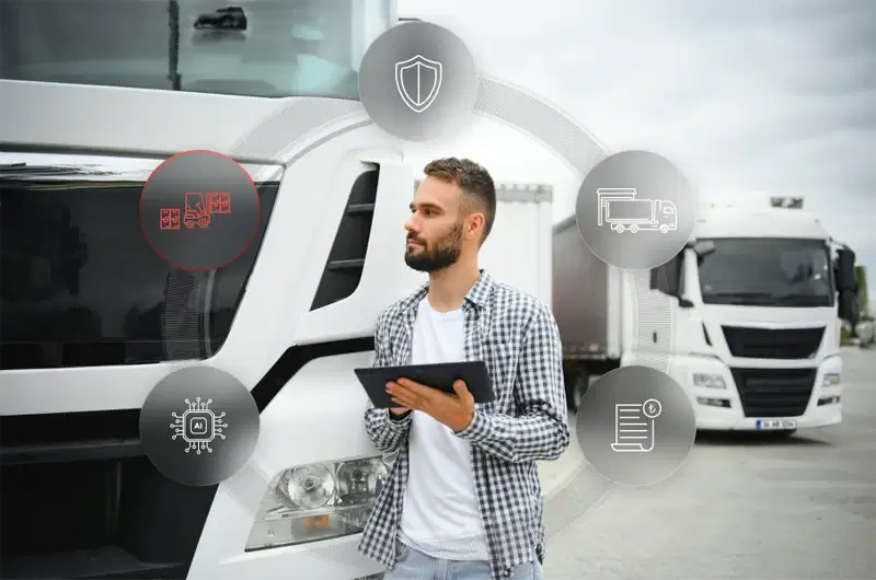 Kamyoncunun Her Şeyi | Kamyoon