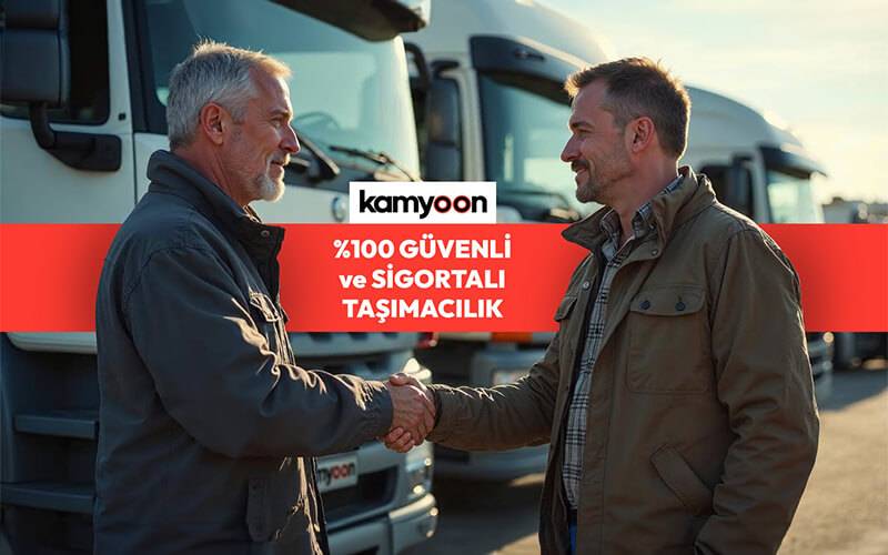 Uzun Dönem Tır ve Kamyon Kiralama | Kamyoon